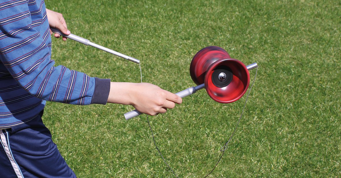 Zirkus-Schnupper-Tag I